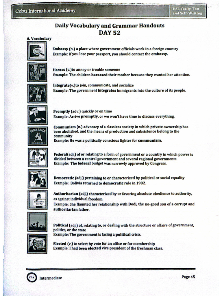 Intermediate 2 | PDF