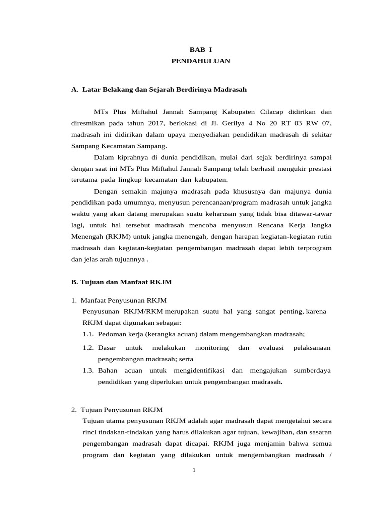 RKJM_2022-2025 | PDF