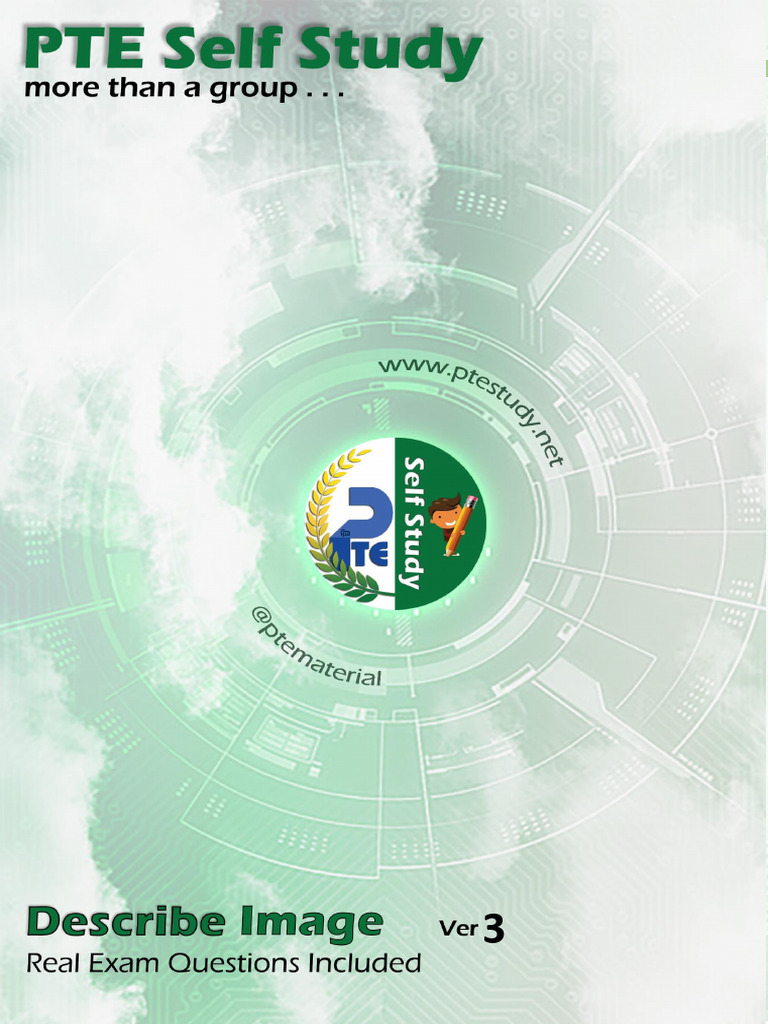 Pte Self Study - Di - V3.0 | PDF