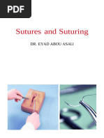 Ethicon Suture Chart | PDF | Surgical Suture | Surgery