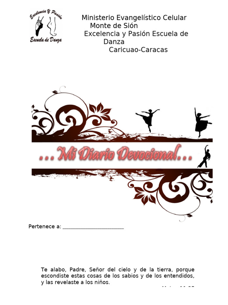Portada Devocional | PDF