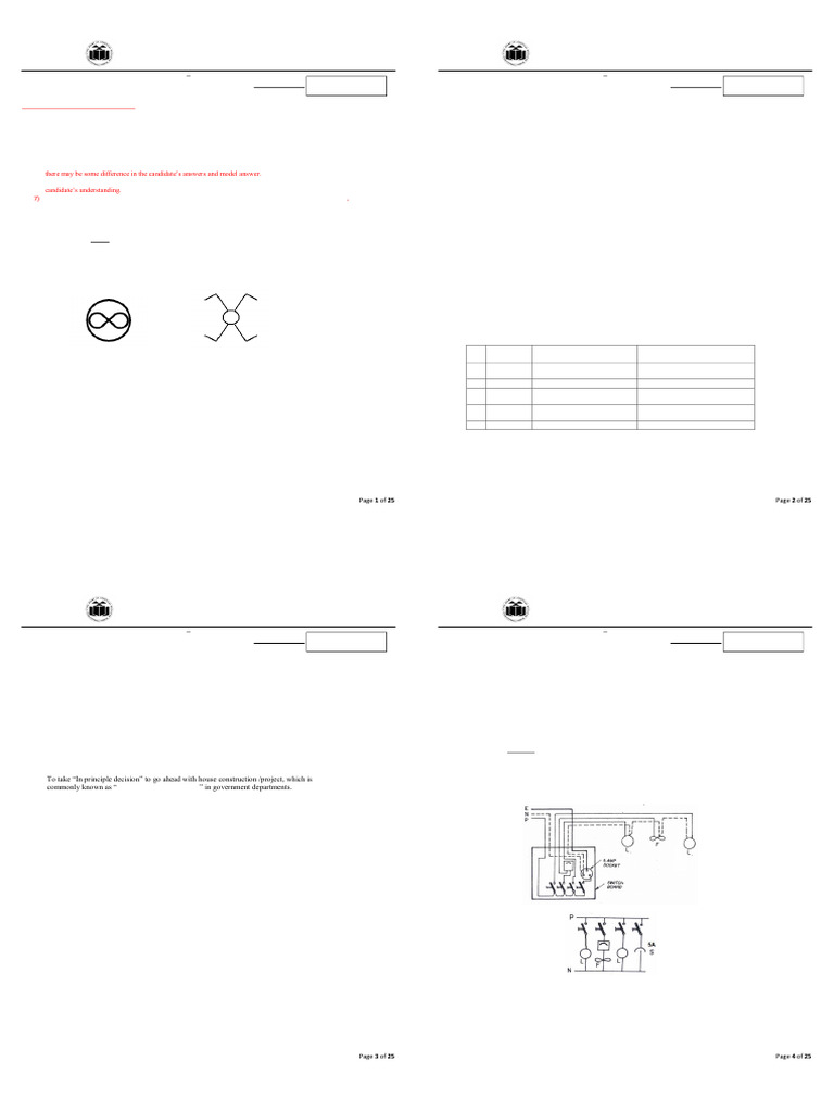 2022 Summer Model Answer Paper (Msbte Study Resources) | PDF ...