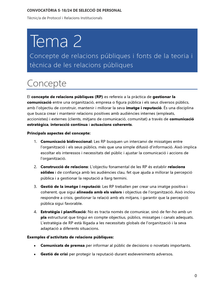 Tema 2_ RRPP_Concepte_Fonts_teoria_tecnica | PDF