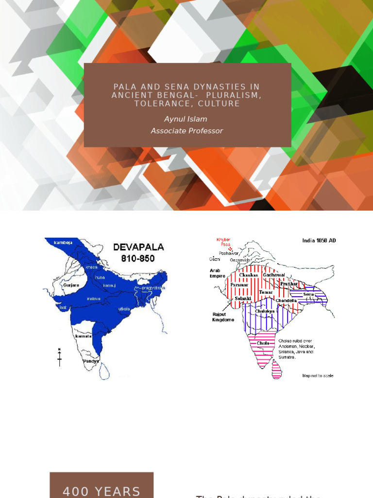 Ancient Bengal HIS103 | PDF | Bengal | Asia