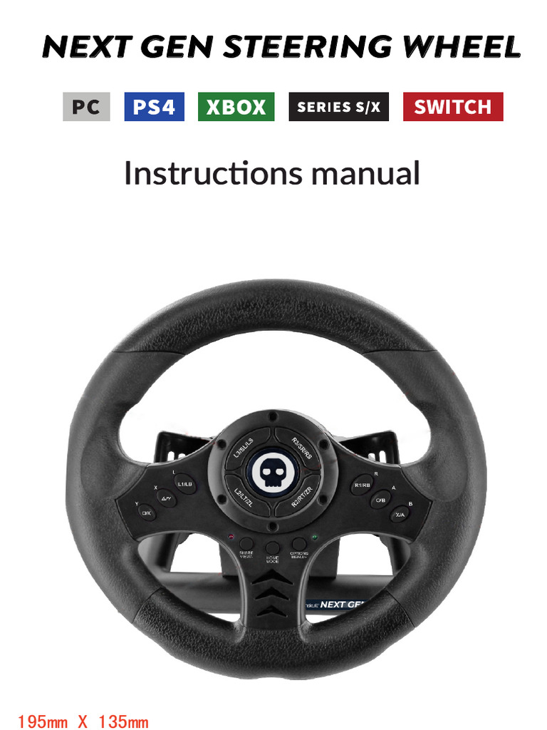 Numskull Next Gen Wheel Manual V5 2022 | PDF | Chess Openings | Chess Theory