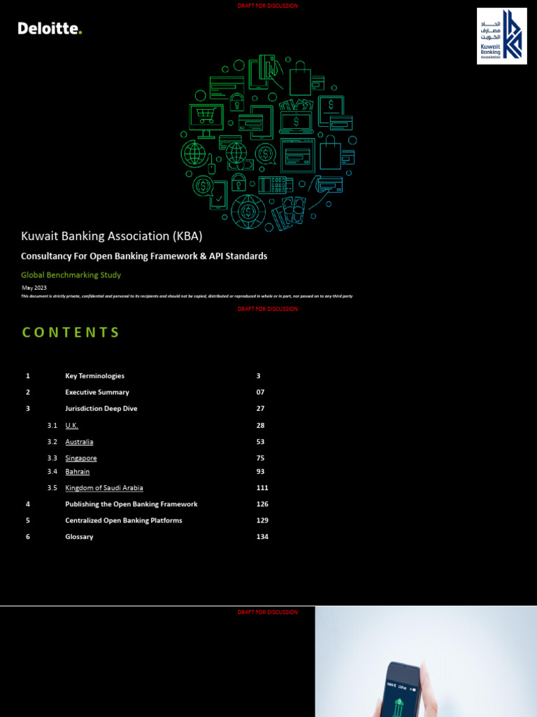 Kuwait Open Banking Global Benchmarking Report - 02 May 2023 | PDF ...