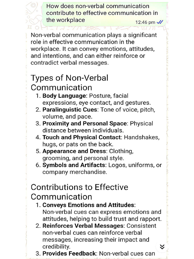 Communication Skills in English | PDF