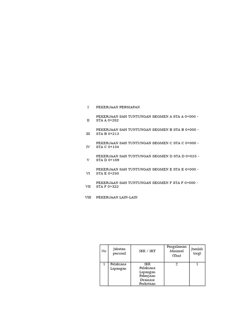 SPEKTEK+Pemb +SAH+Jl +Tuntungan+CS | PDF