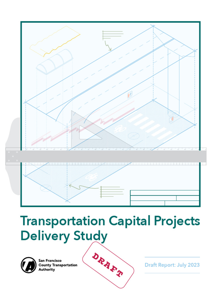 Capital Projects Delivery Study 2023-07-26 | PDF | Project Management ...