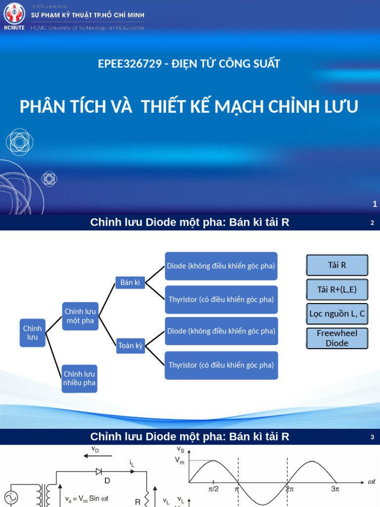 Template UTE DTCS Rectifier Circuits | PDF