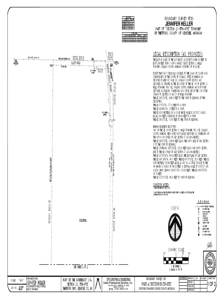 N - Holly RD - Sheet 1 & 2 | PDF