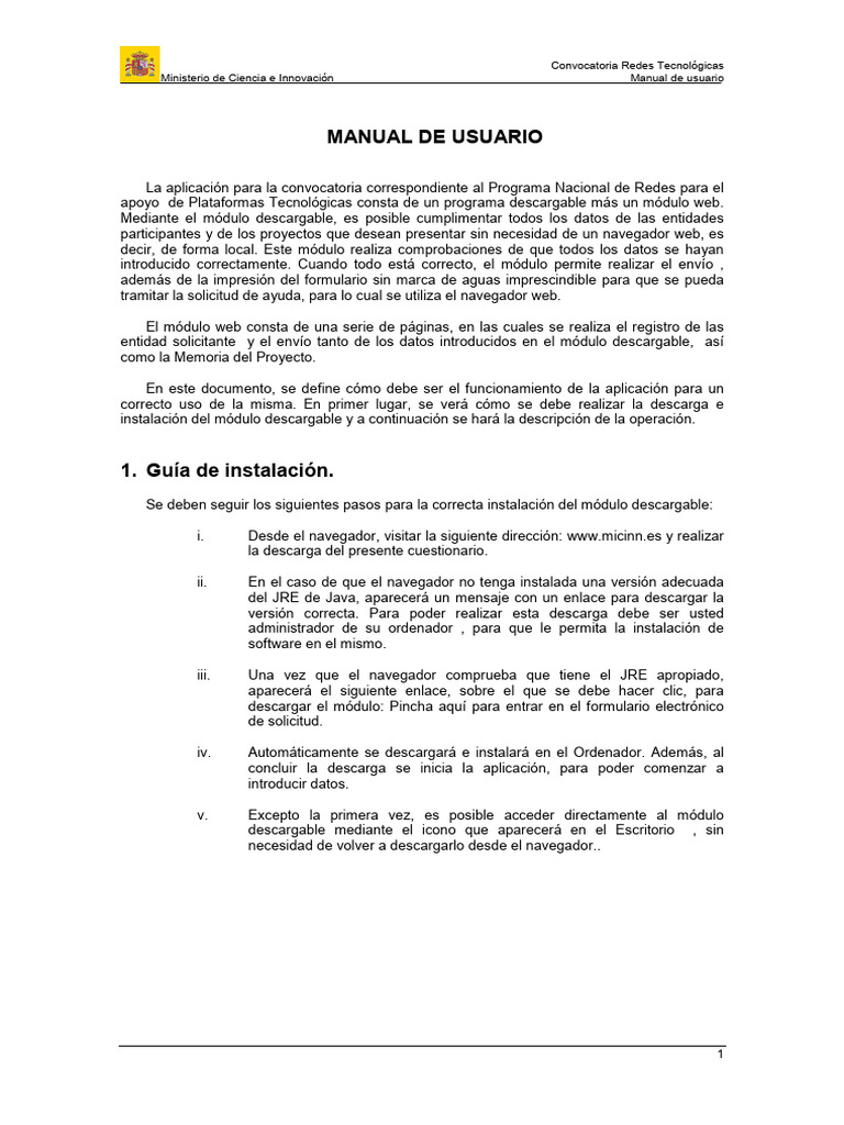 120-345-2 Manual Usuario Plataformas v3 | PDF | Archivo de computadora | Red mundial