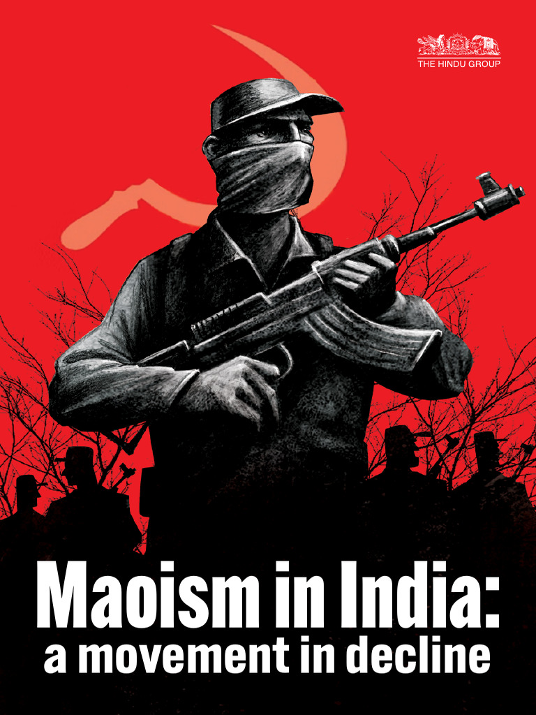 Decline of Maoism in India | PDF | Maoism | Communism