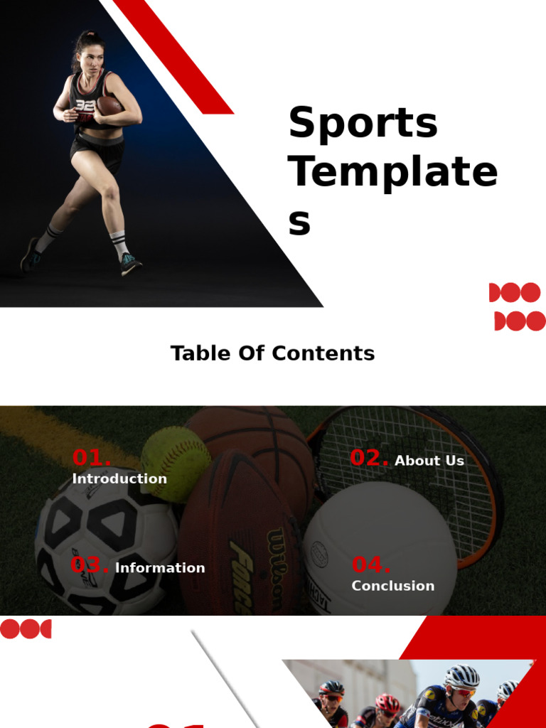 400372-Sports Templates | PDF | Sports | Individual Sports