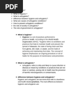 Esther Park - SOAP NOTE - Abdominal Pain | PDF | Constipation ...