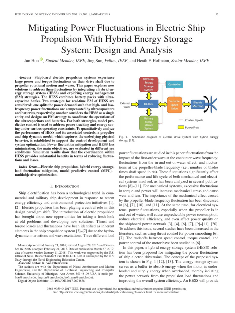 5-Storage System | PDF | Propeller | Propulsion