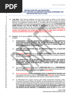 2024 0429 ICC Memo On The NEDA Board ICC Guidelines On The Review and ...