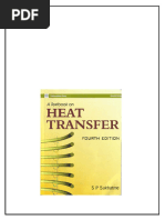 EBook Fundamentals of Heat and Mass Transfer 8th Edition | PDF ...