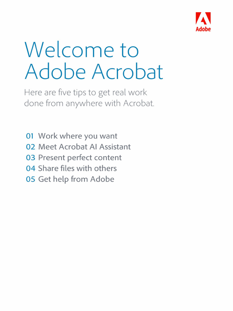 Welcome 2 | PDF