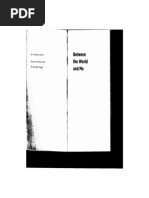 A Letter To My Nephew - James Baldwin | PDF