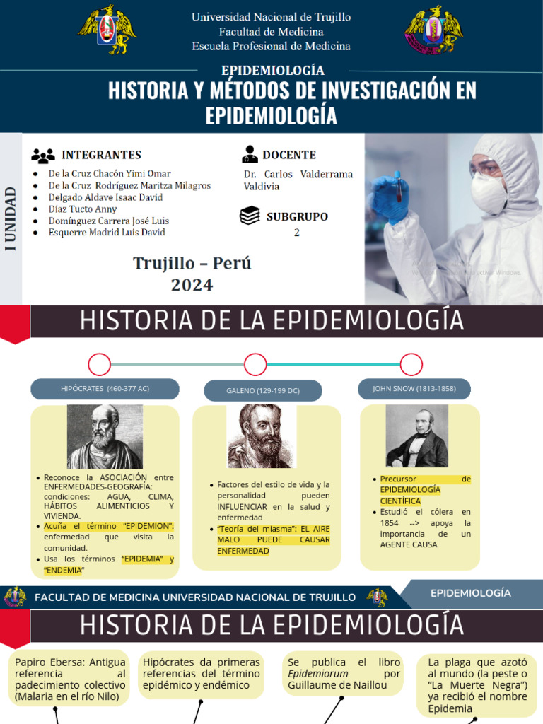 Exposiciones Grupo B | PDF | Evidencia basada en medicina | Epidemiología