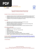 Appendix FM 1 7 Financial Requirement v4.0 Gov Uk | PDF | Salary ...