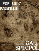 Model UN Position Paper Guide | PDF