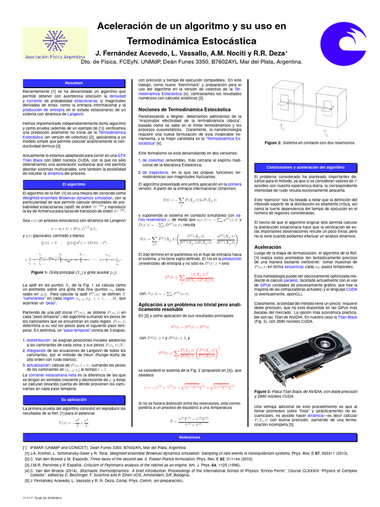 Algoritmo | PDF | Matemáticas Aplicadas