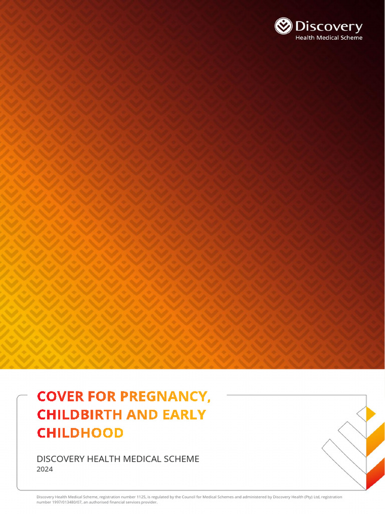 Cover For Pregnancy Childbirth and Early Childhood | PDF | Childbirth ...