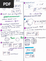 Electromagnetic Induction Emi Class 12 Physics Formula Sheet | PDF