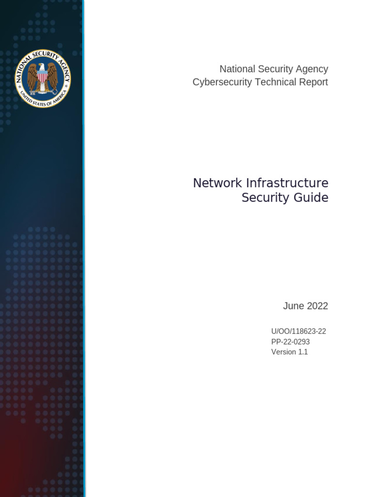 National Security Report | PDF