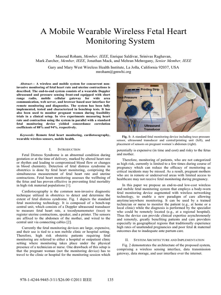 A_mobile_wearable_wireless_fetal_heart_monitoring_system | PDF ...