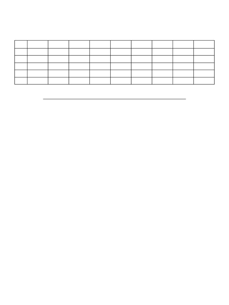 Sinif El Programi | PDF