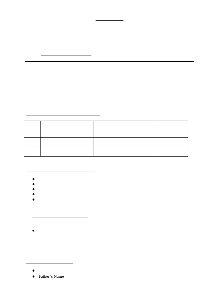 Prashant Kr. Sah Resume | PDF