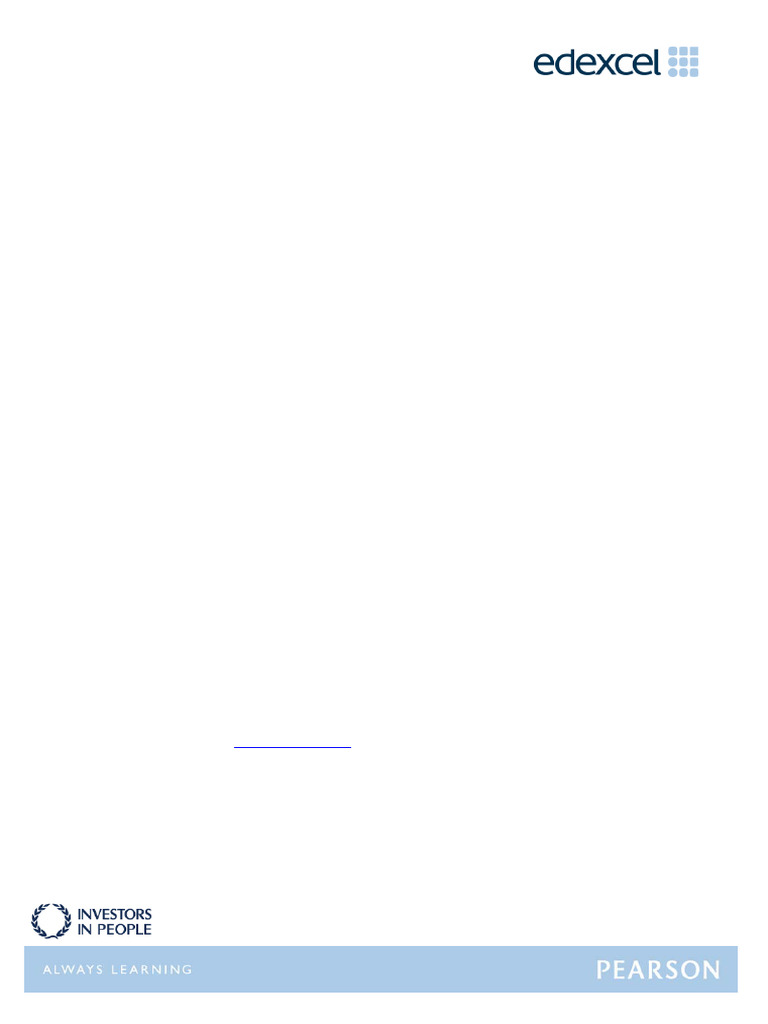 Edexcel International Primary Curriculum DRAFT SchemeOfWork Mathematics ...