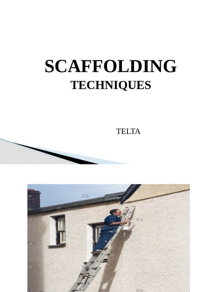 Effective Scaffolding Techniques for Teaching | PDF | Vocabulary | Learning