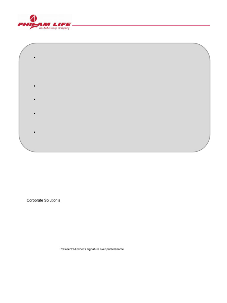 CS AMLA Certification of Authorized Signatory (2014jun17) | PDF