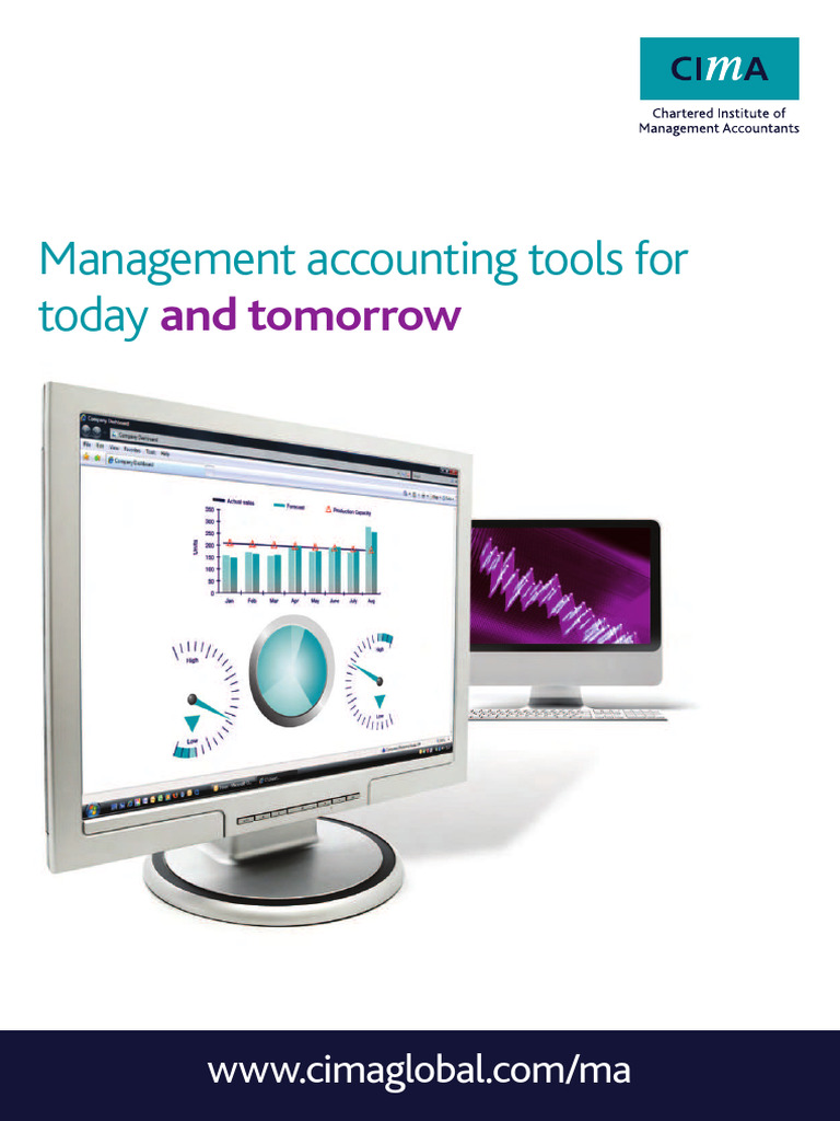 Management Accounting Tools For Today An | PDF | Budget | Management ...