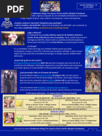 Orden Cronologico de Todas Las Misiones en Genshin | PDF