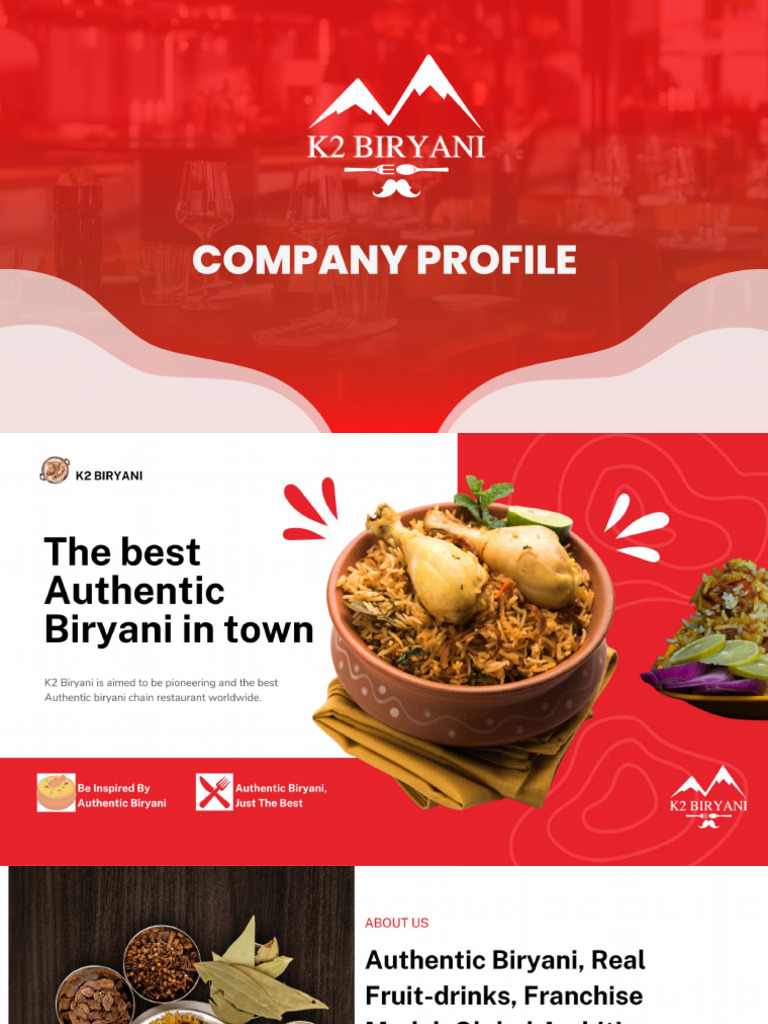 K2 Company Profile (Compressed) | PDF