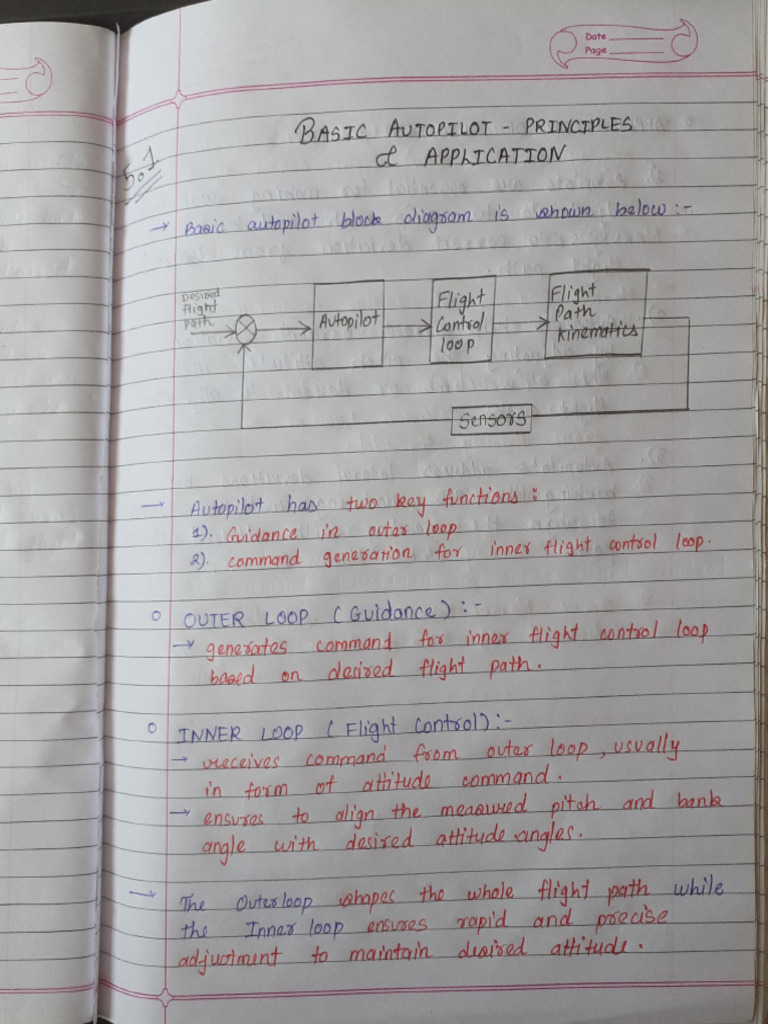 ACN Autopilot System | PDF