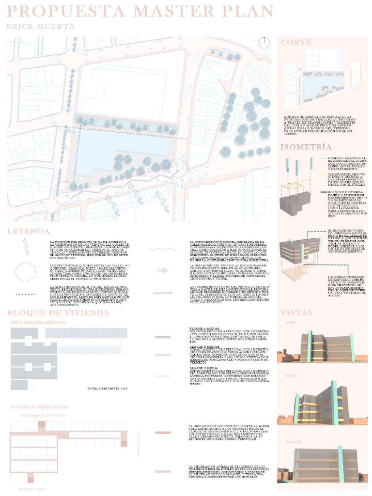 Lamina A1 Erick Parcial | PDF