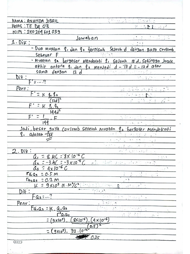 Ananda Jibril - 240204601039 | PDF