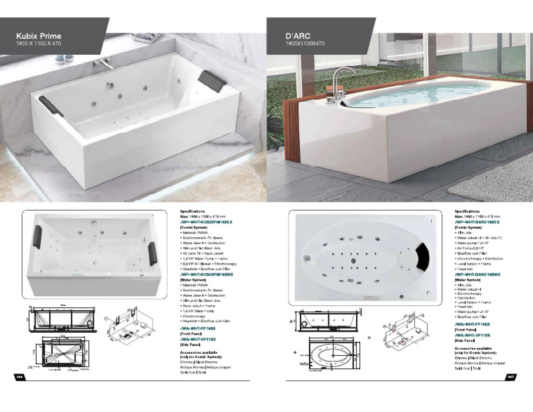 Kubix+Prime+Catalog+Details | PDF