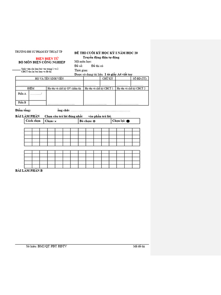 Mau1 - HK1-23-24-DAI TRA-TiengViet - in Final | PDF