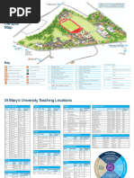 Talbot Campus Map Jan2024 | PDF | Manufactured Goods | Sustainable ...