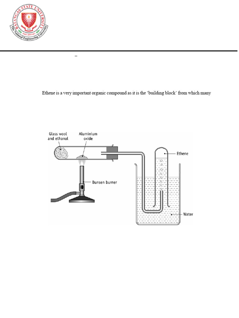 Laboratory Experiment 3 | PDF | Filtration | Acetic Acid