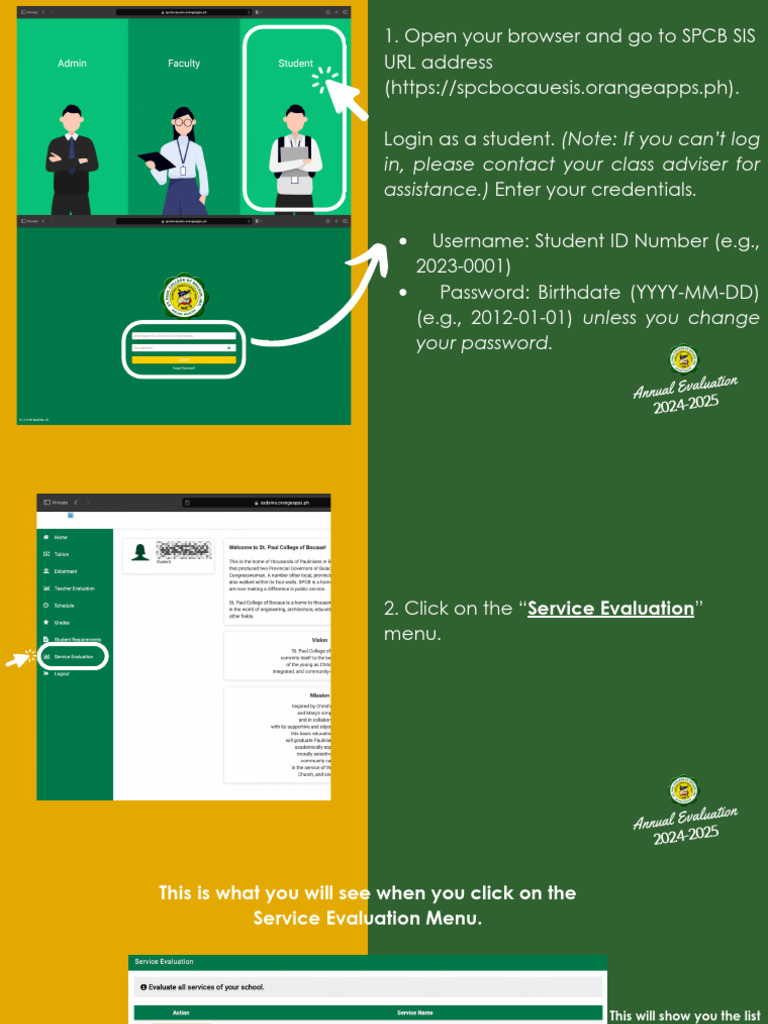 Annual Services Eval | PDF | Cybercrime | Computing