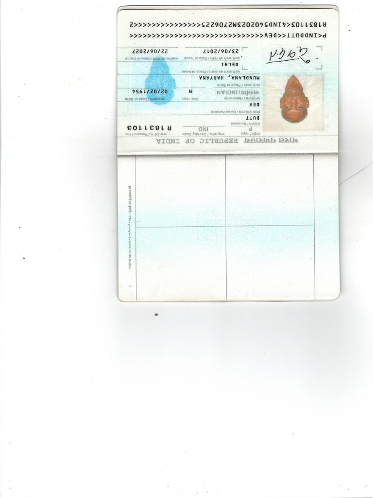 Dev Dutt Jyoti | PDF