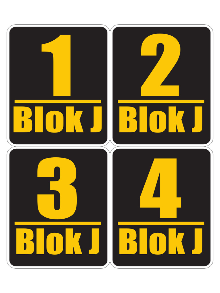 Test Sign Rumah | PDF